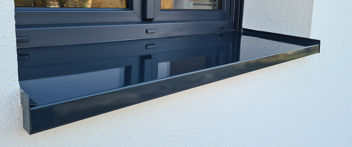 Nos conseils et astuces pour poser des appuis de fenêtre facilement