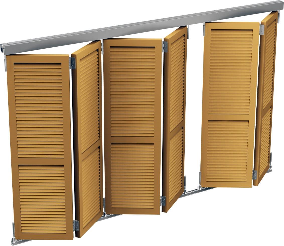 Volet pliant type portefeuille : avantages, inconvénients, prix