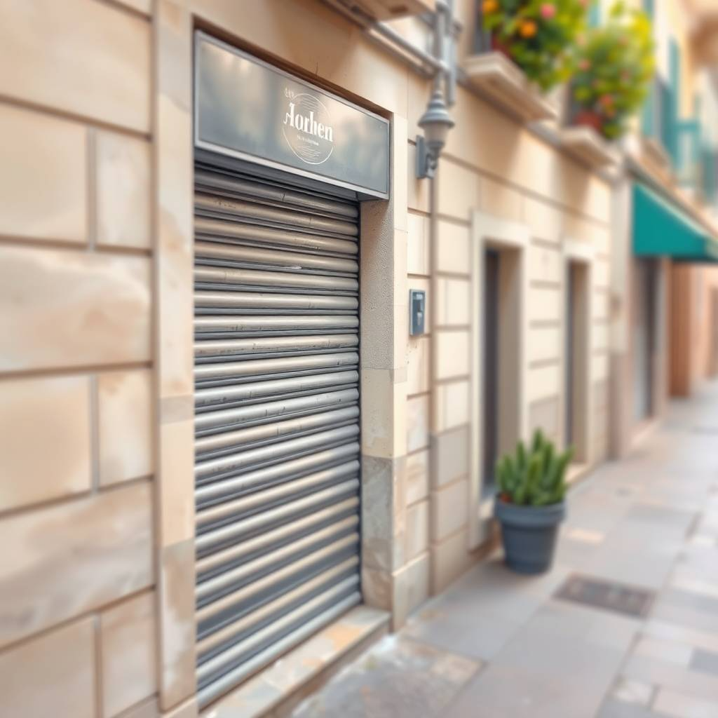 Systèmes de fermeture de protection et anti-effraction